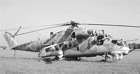 Mil Mi 24k Otan Hind G2