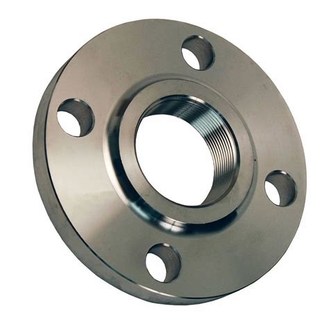 Ansi B165 Monel 400 Threaded Flange Size 10 Inch At ₹ 1200piece In