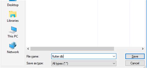 Flutter Login With Database Sqlite