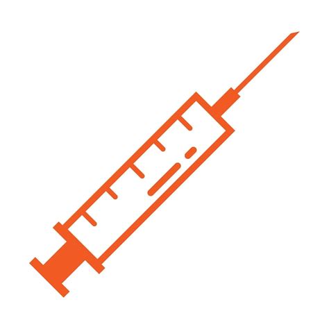 Premium Vector Syringe Icon Vector Design Templates