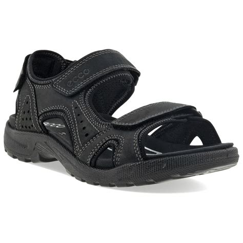 Ecco Ecco Onroads Sandals Mens Buy Online Alpinetrek