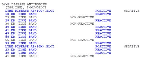 Western Blot Test For Dummies Minehydro