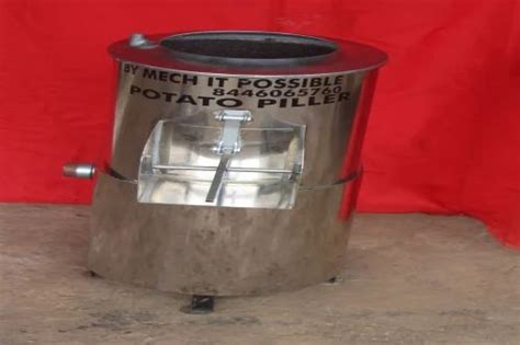 Stainless Steel Fully Automatic Potato Chips Plant At ₹ 200000piece In