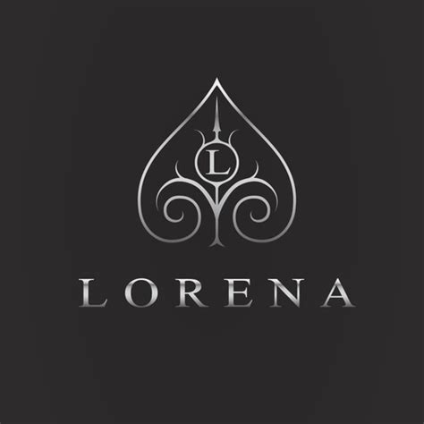 Logotipo De Lorena Lorena Sánchez García Lorenaemprende X