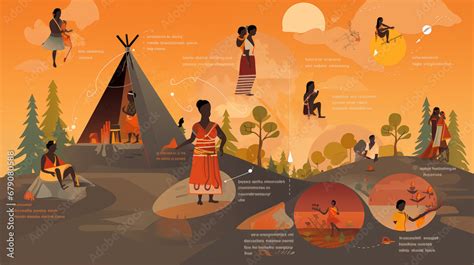 Discrimination Against Indigenous Peoples A Visual Representation Of