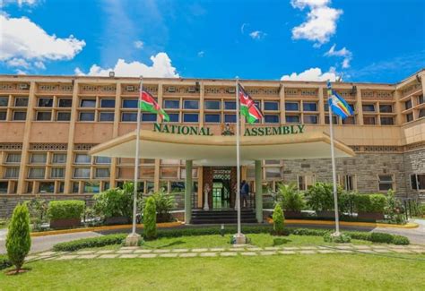 The National Assembly The Kenyan Parliament Website