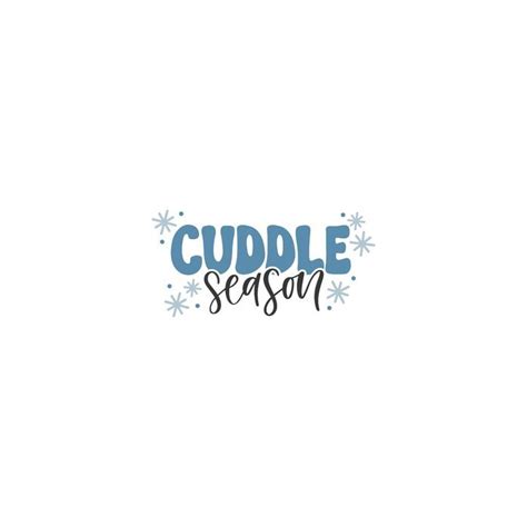 Cuddle Season