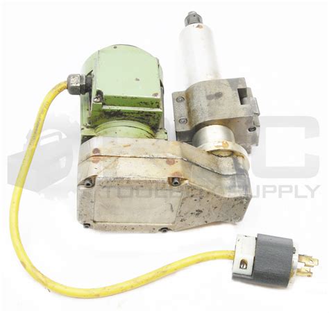 Abb Motors Mt63b14f75 2 Motor Iec34 Ip55 W Drilling Tap Attachment Plc Toolbox Supply