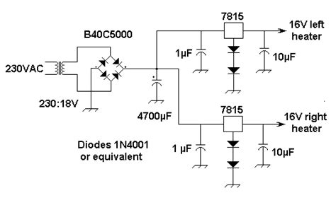 Ecl82 6bm8 Pp Stereo Diyaudio