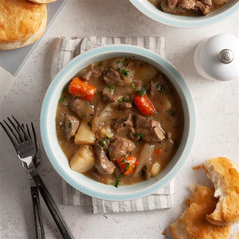 Top 3 Lamb Stew Recipes