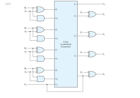 Solved Assume The Following Propagation Delays Xor 10ns