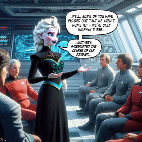 Elsa And The Egg By Gulliver63 On Deviantart