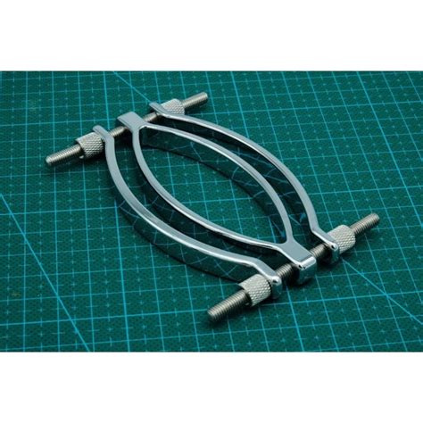 Offene Klemme Vagina Spreizer Klitorisklemmen Labia Clip Sexspielzeug