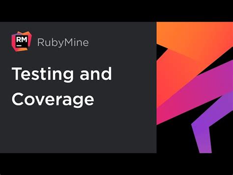 learn rubymine