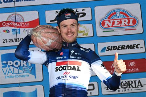 Settimana Coppi E Bartali Cavagna Remporte Le Clm Final Le Général Pour Mauro Schmid Velo 101