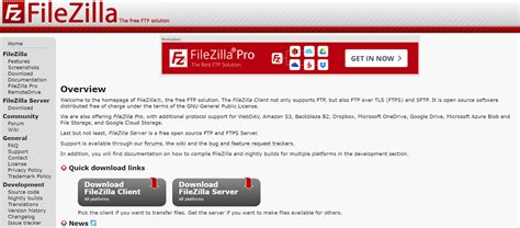 The Best 6 Ftp Clients For Windows And Mac