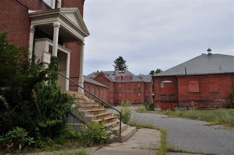 Creepy Chusetts Strange Chusetts Medfield State Hospital Medfield