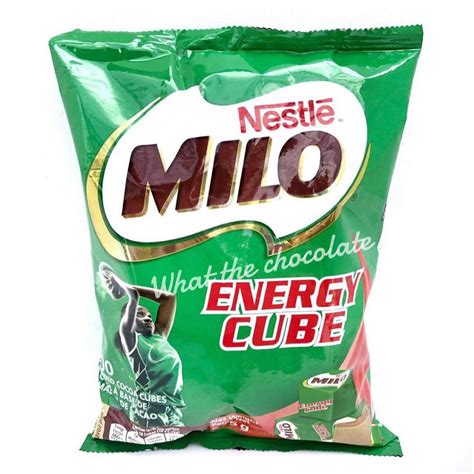 Milo Cube 100 Tablets Shopee Philippines