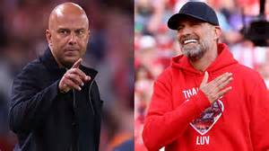 Jurgen Klopps True Stance On Replacing Arne Slot In Sensational