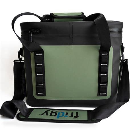 Fridgy 20l Weekender Premium Soft Cooler For Adventures