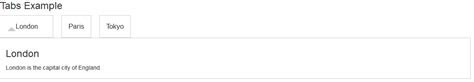Html Horizontal Tabs Arrow Alignment Issue Stack Overflow