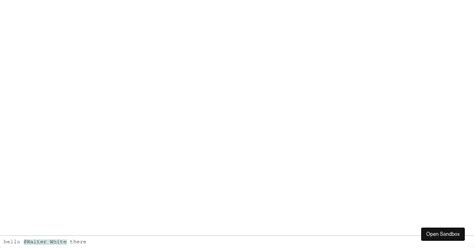 React Mentions Forked Codesandbox React Mentions Forked Codesandbox