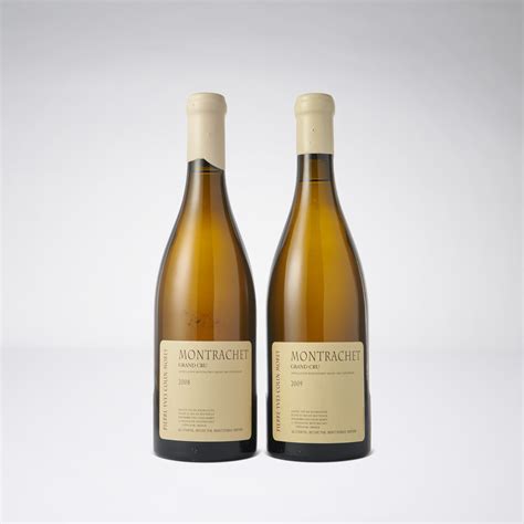 Pierre Yves Colin Morey Montrachet 2009 Grand Cru Côte De Beaunein