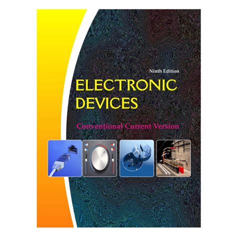 Electronic Devices 9th Edition By Thomas L Floyd Buy Online Pakistan I