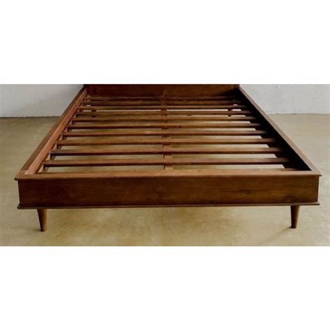 Jual Dipan Minimalis Tanpa Sandaran Dipan Simple Kayu Jati Asli Solid