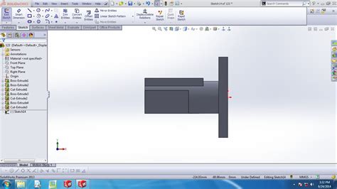 How To Orient A Sketch In Solidworks Grabcad Questions