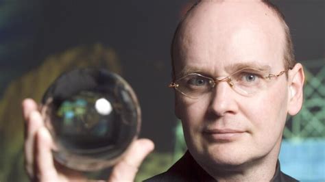 Meet The Man Who Sees Networked Brains Virtual Immortality And
