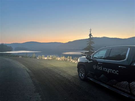 Scenery Views Sunset Globalraymac Global Raymac Surveys