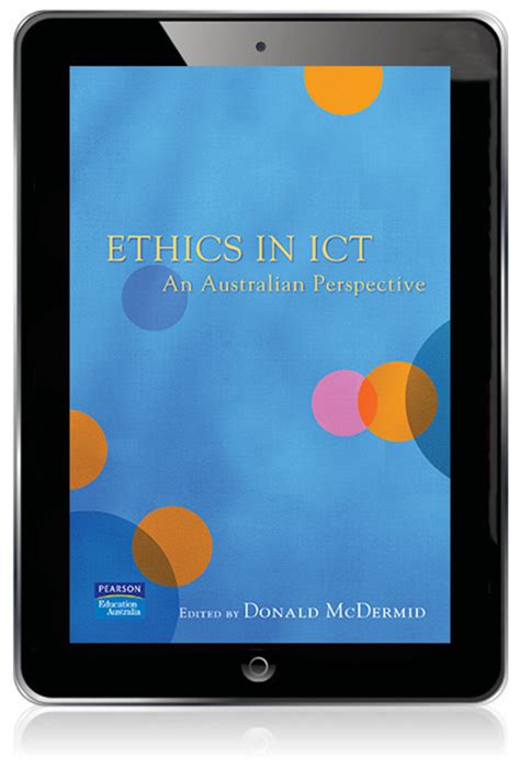 Ethics In Ict Bebooks