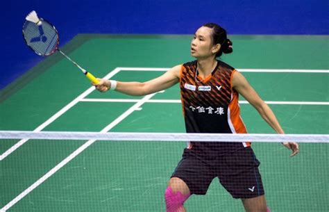 Olympic Silver Medallist Tai Tzu Ying Retires Ends Career As Taiwans
