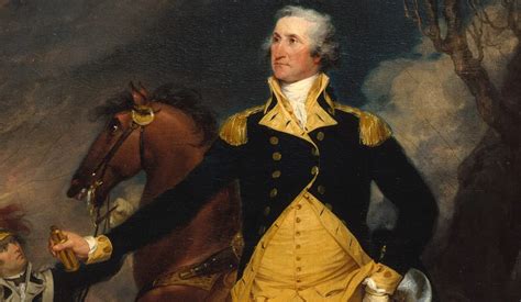 Washingtons Retreat Through New Jersey 1776 Events Outcome
