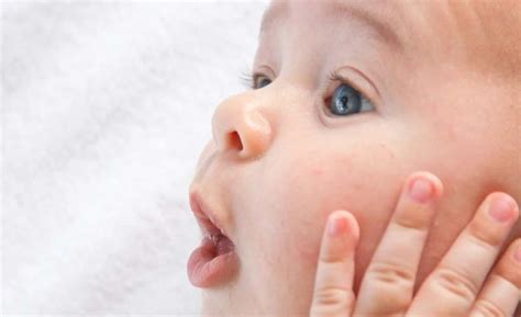 Teething Symptoms And Advice What Do Teething Gums Look Like