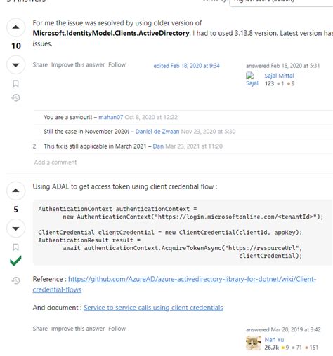 How To Fix Message Aadsts90002 Tenant Edf7491c 17b6 4cb1 B6e0 Cd724cafa539 Not Found Check