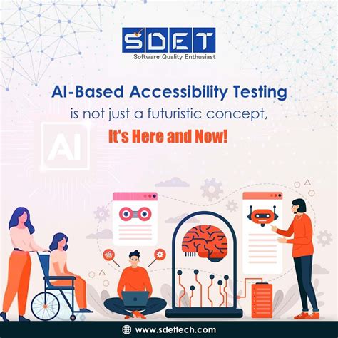 Sdet Tech On Linkedin Aiforaccessibility Inclusivetech Sdettech