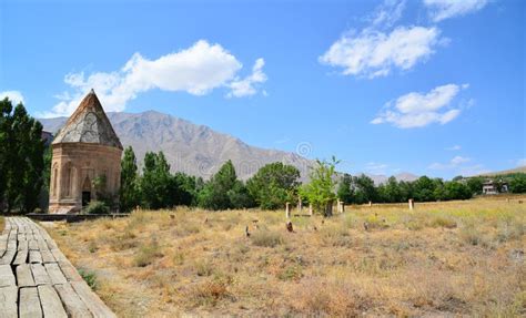 Halime Hatun Tomb Van Stock Image Image Of Grave 269663619