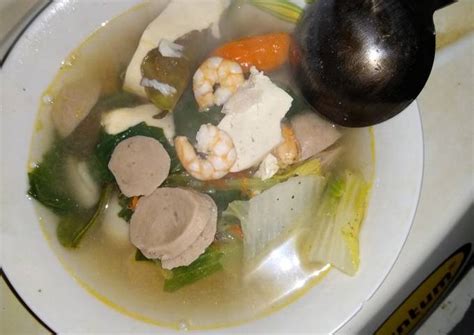 Resep Tomyan Oleh Bertha Desvia Cookpad