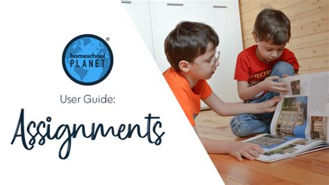 Adding Notes To Assignments Homeschool Planet