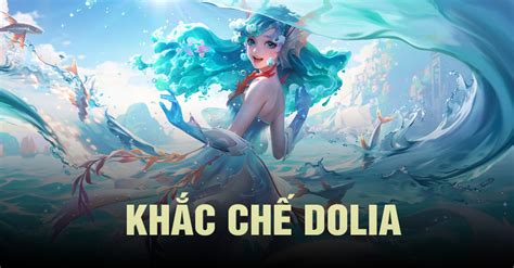 Dolia Đóa Lị Á Ca Khúc Nhân Ngư Vương Giả Vinh Diệu