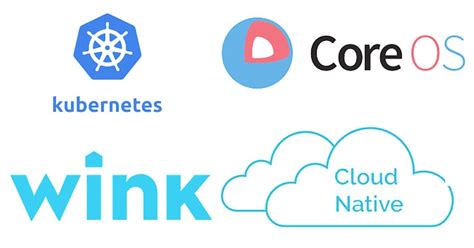 why wink adopted a cloud native infrastructure backed by kubernetes
