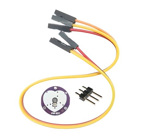 Heart Rate Pulse Sensor Monitor Your Vital Signs With Precision