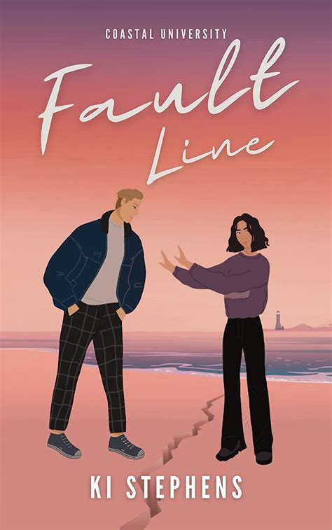 fault line coastal university book 2 english edition ebook