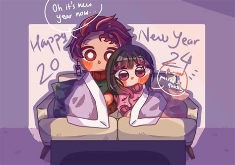Tanjiro Kamado And Kanao Tsuyuri 🎴🦋 Kanao X Tanjirou Fanart Tankana