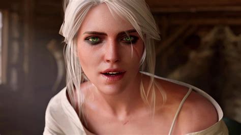 Oubliez La Série Netflix Ce Cosplay De Ciri Est La Véritable