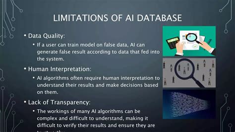 Integration Of Ai And Dbms 2pptx Databases Computer Software And Applications