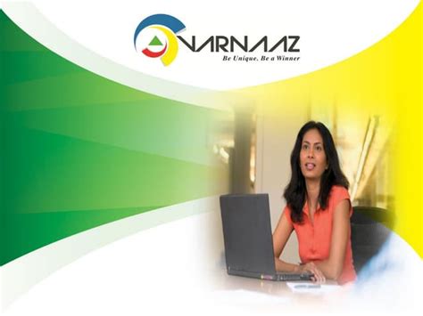 Varnaaz Profile Ppt