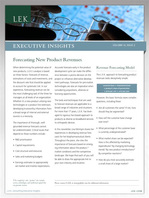 Volumeivissue2 Pdf Forecasting Pricing